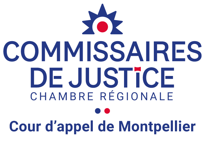 Chambre Régionale des Commissaires de Justice (CA Montpellier)